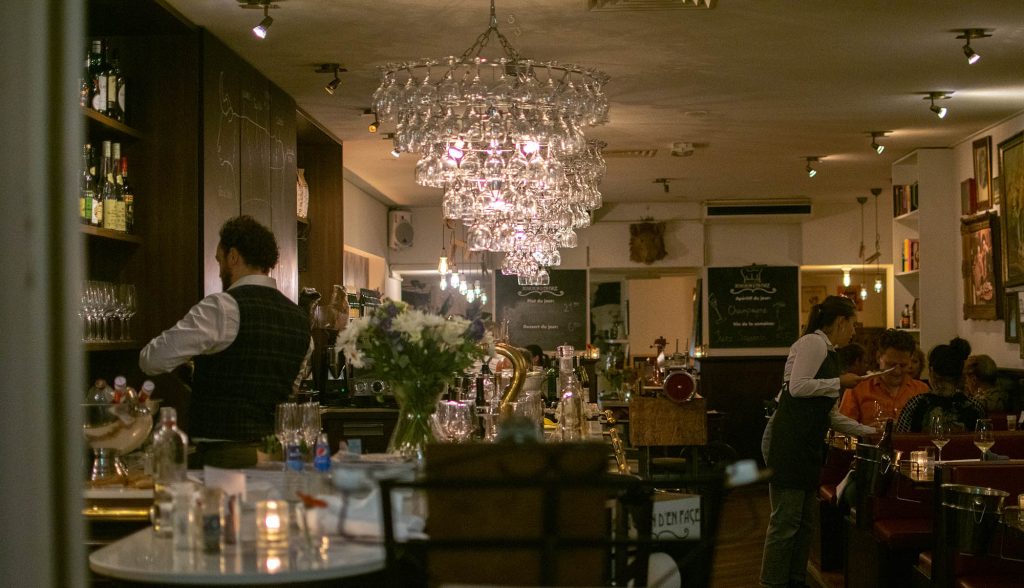 Ons Verhaal - Bouchon d'en Face